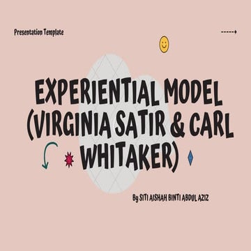 EXPERIENTIAL Model (Virginia Satir & Carl Whitaker).pdf