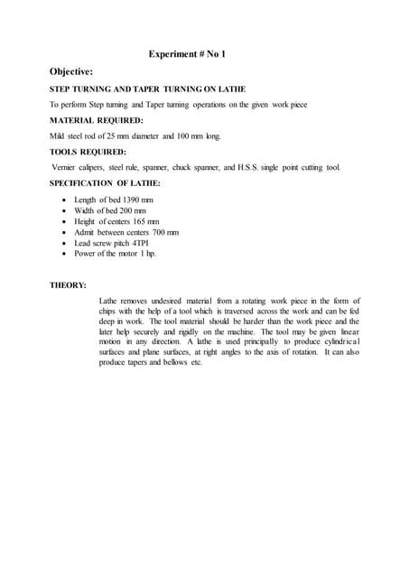 Engineering Fitting workshop:holding,measuring,marking,finishing ...