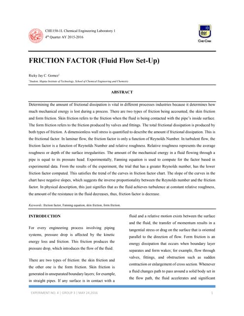 Basics of two phase flow (gas-liquid) line sizing | PDF