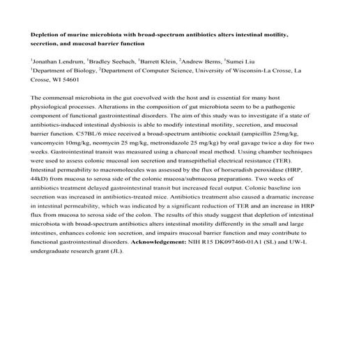 Experimental Biology 2016 Abstract | PDF