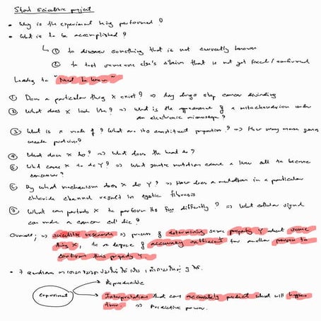 Experimental design for biologists | PDF