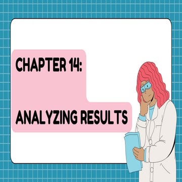 Experimental Design Quiz Presentation BLUE | PDF