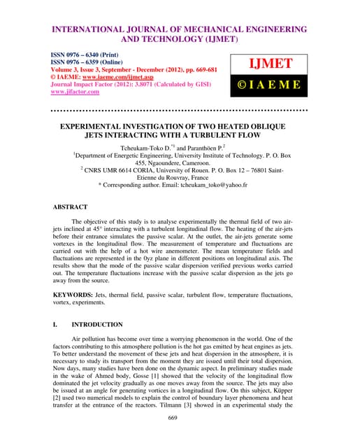 Lecture 1 (vacuum technology) | PPTX | Physics | Science