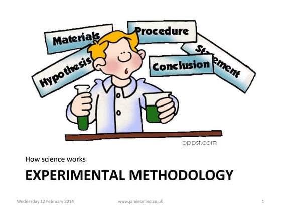 Hypothesis and IV and DV | PPT | Science