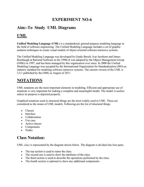 Behavioural modelling | DOCX