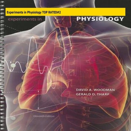 Experiments in Physiology TOP RATED#2 | PPT