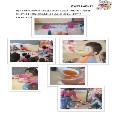 Experiments a p5 | DOCX