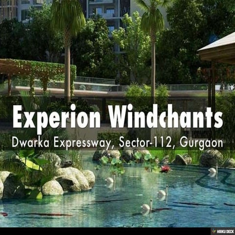 Experion windchants | PPT
