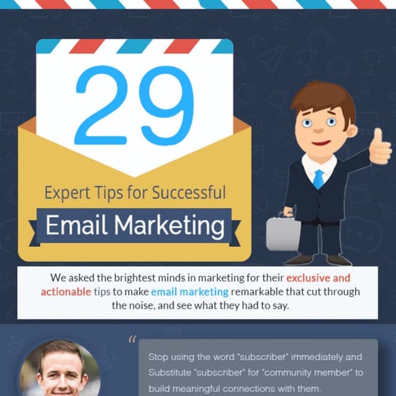 Some Interesting Email Marketing Facts | PPT