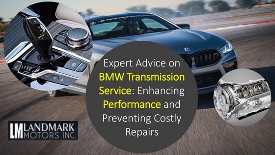 BMW Service Schedule Recommended Maintenance Intervals for Optimal ...