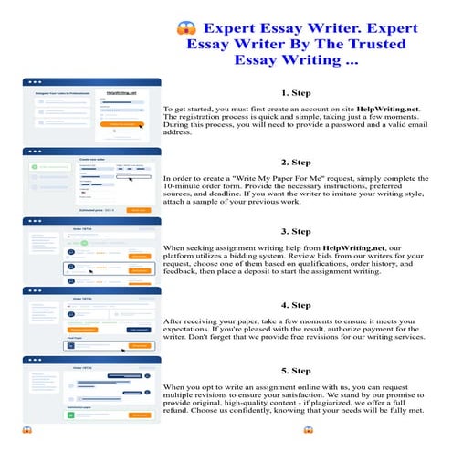 Paper Writing Service Review - The Writing Center. | PDF