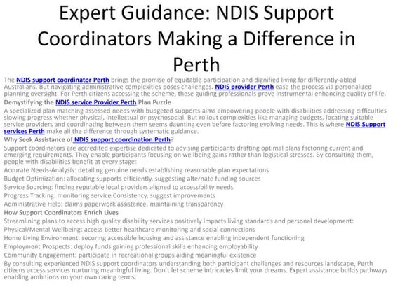 Understanding Your NDIS Support Coordinator’s Role.pptx