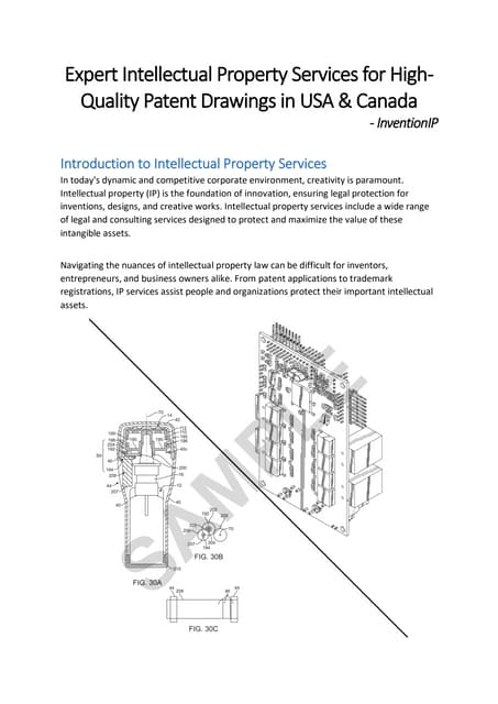 Understanding Utility vs. Design Patent Drawings : Mastering the Art of ...