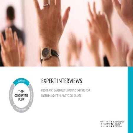 Expert interviews | PPTX