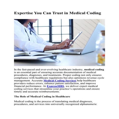Expertise You Can Trust in Medical Coding.pdf