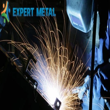 Expert metal | Inspired to serve you. | PPT