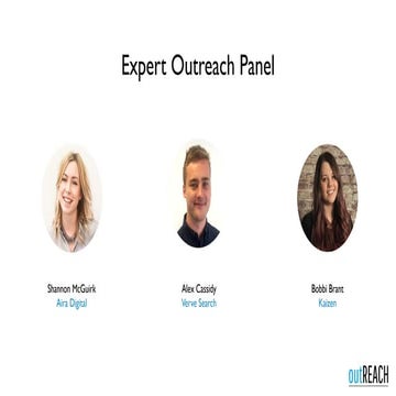 Expert Outreach Panel 2018 - Straight from the Horse's Mouth | PDF