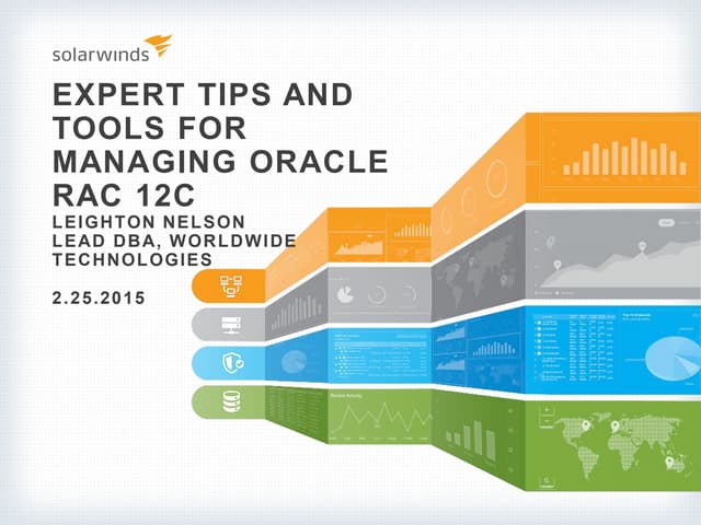 Expert Performance Tuning Tips For Oracle Rac Ppt