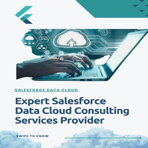 Expert Salesforce Data Cloud Consulting Services Provider.pdf