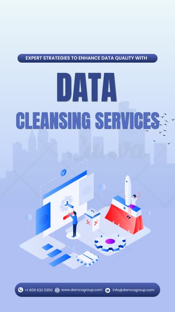 Expert Strategies To Enhance Data Quality With Data Cleansing Services