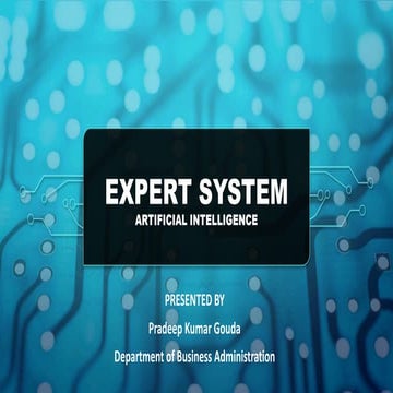 Expert system.pptx