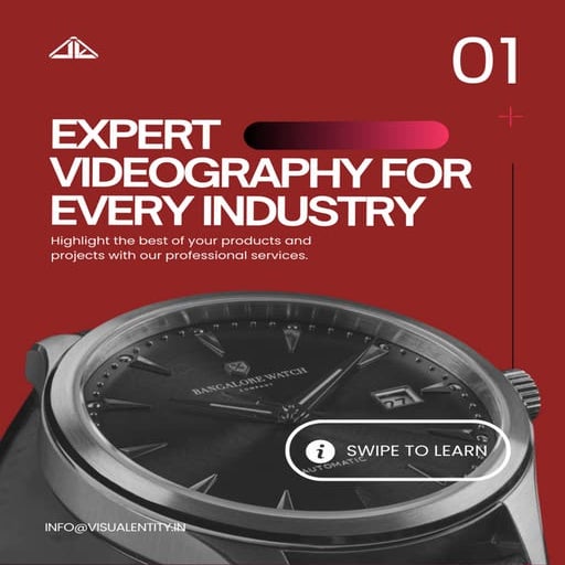 Expert Videography for Every Industry.pdf