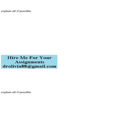 explain all if possible .pdf | Reproductive Health | Diseases and ...