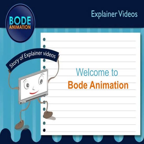 Story of Explainer Video | PPT