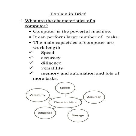 Samacheer Kalvi Computer Science Volume 1 Pdf Computer 5161