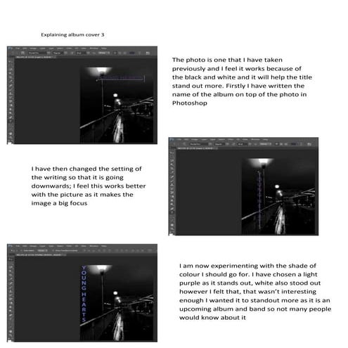 Explaining album cover 3 | PDF