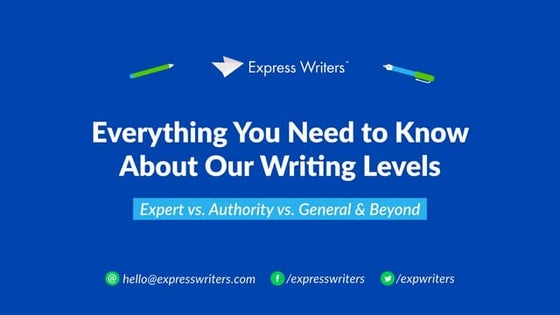 52 Incredible Blogging Statistics to Inspire You to Blog | PPTX