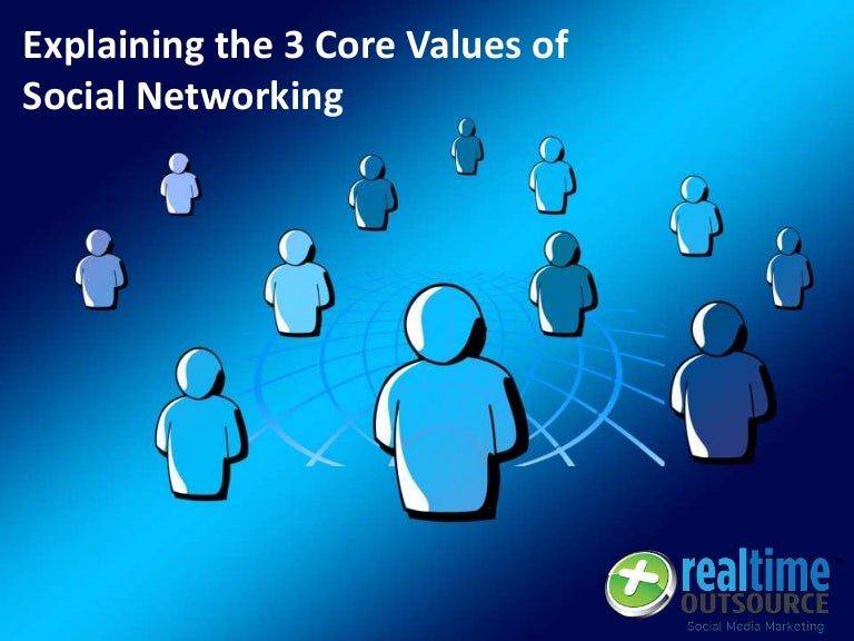 Explaining The 3 Core Values Of Social Networking explaining-the-3-core-values-of-social-networking