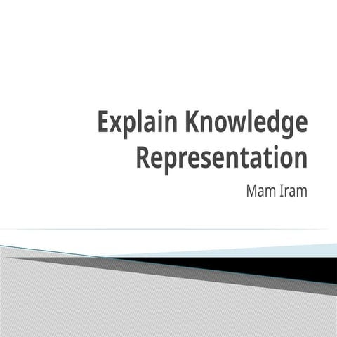 Explain Knowledge JFU JHF JHFV KHHIYYGJC | PPT
