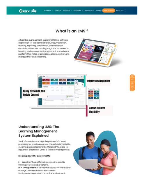 E-Learning A Strategic Guide to Selecting the Ideal LMS in 2024.pdf