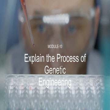 General Biology-Genetic Engineering.pptx