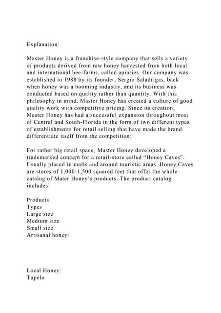 External Factor Analysis Summary (EFAS Table)External Factors.docx ...