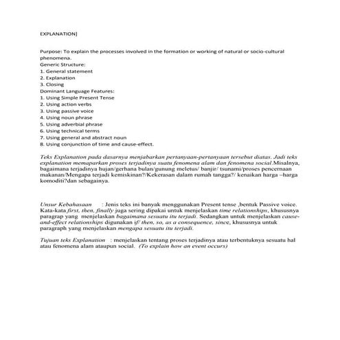 Explanation text | DOCX