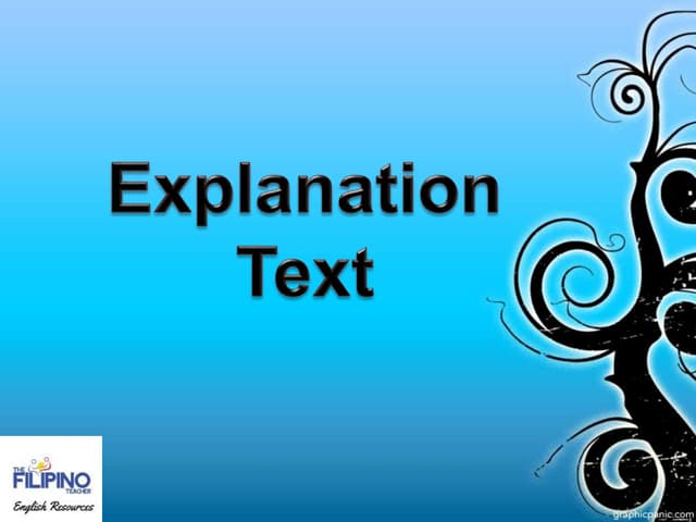 Sections of the library | PPTX