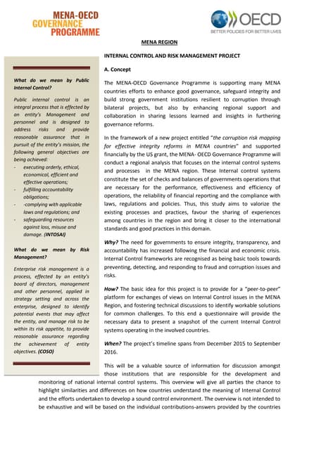 Best practice for anti corruption | PDF