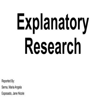 Itt is one of the Explanatory_Research.pptx