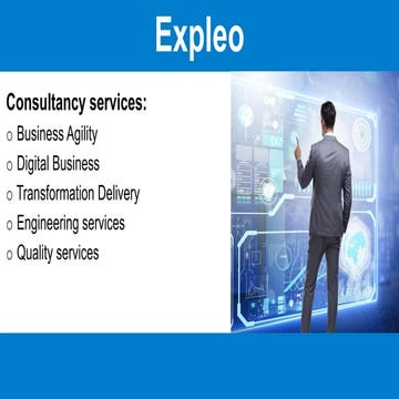 Expleo Consulting | PDF