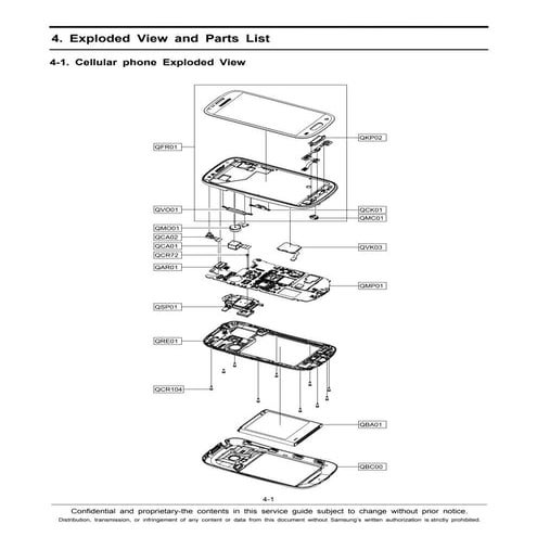 Exploded view | PDF