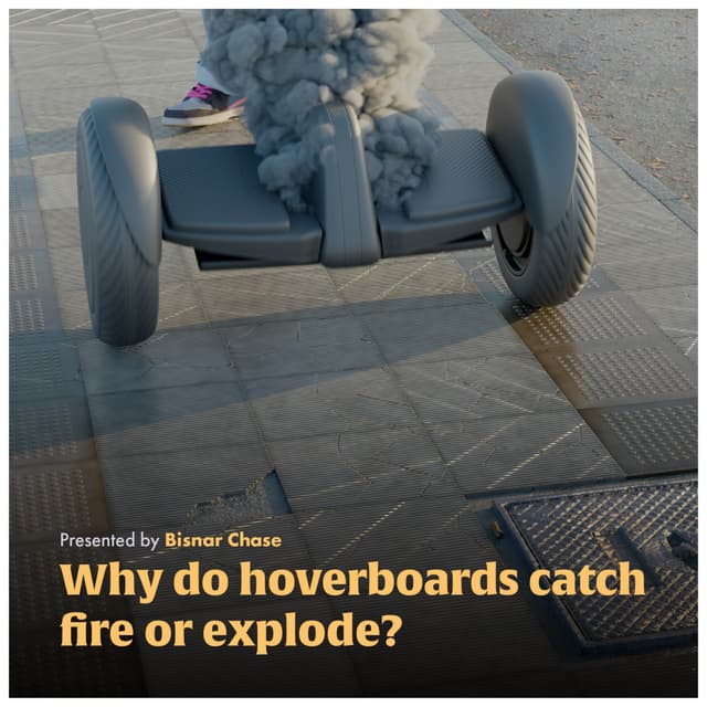 Understanding the Dangers of Hoverboards | PDF