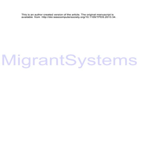 Exploiting Service Similarity For Privacy In Location Based Search Queries Pdf 