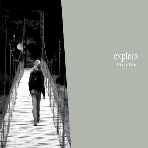 explora travel company | PPT