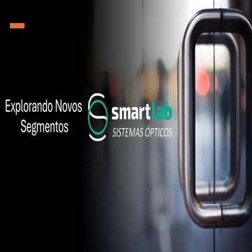Explorando as Potencialidades da SmartLab | PPT