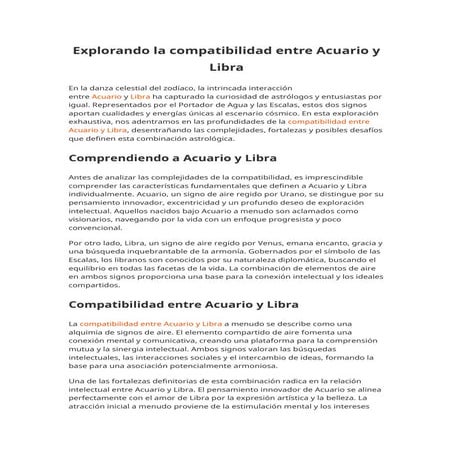 Una Guía Completa de la Compatibilidad entre Libra y Cáncer.docx