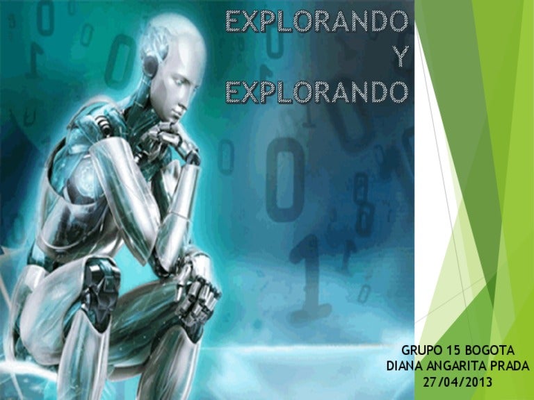Explorando Y Explorando