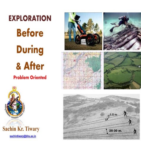 Archaeological Exploration | PPTX