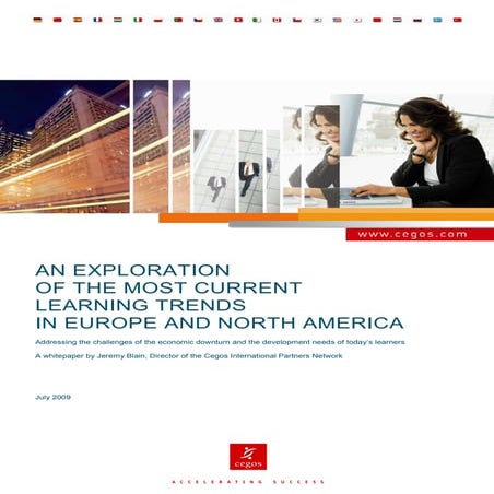 Exploration Learning Europe Us | PDF